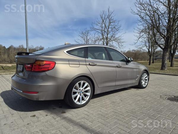 BMW 320 2013 Rīga, ar dzinēja tilpumu 2.00 L un nobraukumu 256 tūkst. km par 11400 €, foto 1 vietnē AUTOMOTO.COM.LV