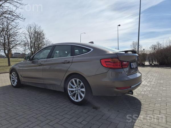 BMW 320 2013 Rīga, ar dzinēja tilpumu 2.00 L un nobraukumu 256 tūkst. km par 11400 €, foto 2 vietnē AUTOMOTO.COM.LV