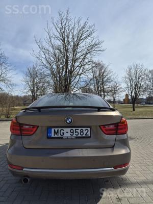 BMW 320 2013 in Riga, with an engine capacity of 2.00 L and mileage of 256 thousand km for 11400 €, photo 5 on AUTOMOTO.COM.LV