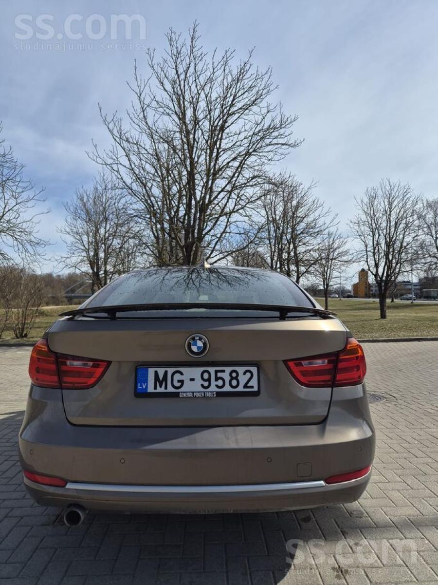 BMW 320 2013 in Riga, with an engine capacity of 2.00 L and mileage of 256 thousand km for 11400 €, photo 5 on AUTOMOTO.COM.LV