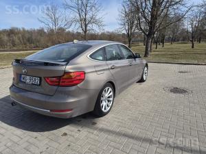 BMW 320 2013 in Riga, with an engine capacity of 2.00 L and mileage of 256 thousand km for 11400 €, photo 6 on AUTOMOTO.COM.LV