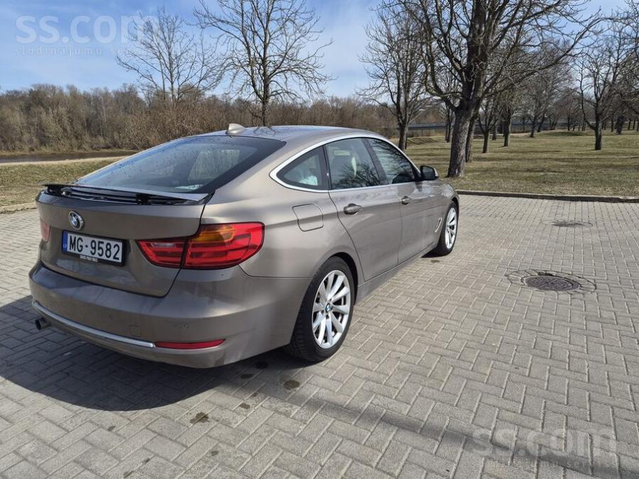 BMW 320 2013 in Riga, with an engine capacity of 2.00 L and mileage of 256 thousand km for 11400 €, photo 6 on AUTOMOTO.COM.LV