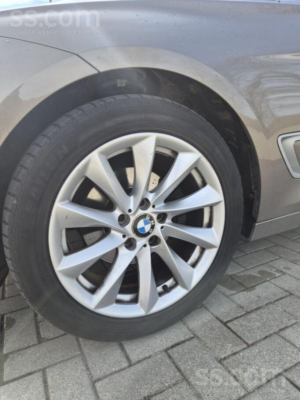 BMW 320 2013 Rīga, ar dzinēja tilpumu 2.00 L un nobraukumu 256 tūkst. km par 11400 €, foto 6 vietnē AUTOMOTO.COM.LV