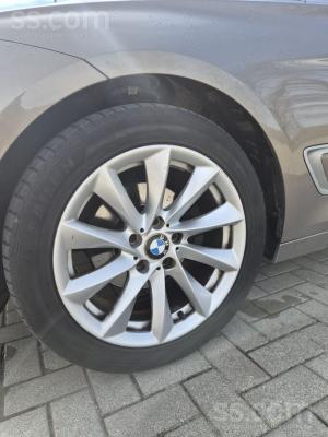 BMW 320 2013 in Riga, with an engine capacity of 2.00 L and mileage of 256 thousand km for 11400 €, photo 7 on AUTOMOTO.COM.LV