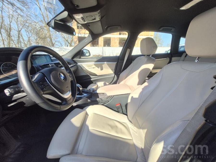 BMW 320 2013 in Riga, with an engine capacity of 2.00 L and mileage of 256 thousand km for 11400 €, photo 8 on AUTOMOTO.COM.LV