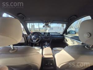BMW 320 2013 in Riga, with an engine capacity of 2.00 L and mileage of 256 thousand km for 11400 €, photo 10 on AUTOMOTO.COM.LV