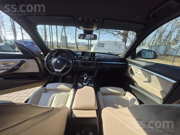 BMW 320 2013 Rīga, ar dzinēja tilpumu 2.00 L un nobraukumu 256 tūkst. km par 11400 €, foto 10 vietnē AUTOMOTO.COM.LV