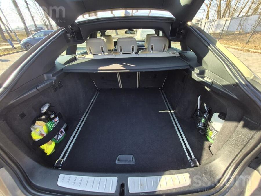 BMW 320 2013 in Riga, with an engine capacity of 2.00 L and mileage of 256 thousand km for 11400 €, photo 12 on AUTOMOTO.COM.LV