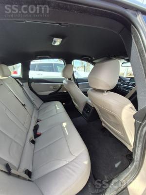 BMW 320 2013 in Riga, with an engine capacity of 2.00 L and mileage of 256 thousand km for 11400 €, photo 14 on AUTOMOTO.COM.LV