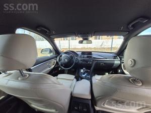 BMW 320 2013 in Riga, with an engine capacity of 2.00 L and mileage of 256 thousand km for 11400 €, photo 15 on AUTOMOTO.COM.LV