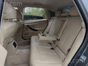 БМВ 320 2014 в Елгава, объемом двигателя 2.00 л и пробегом 256 тыс. км за 10800 €, фото 11 на AUTOMOTO.COM.LV