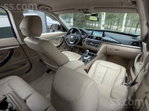 БМВ 320 2014 в Елгава, объемом двигателя 2.00 л и пробегом 256 тыс. км за 10800 €, фото 12 на AUTOMOTO.COM.LV