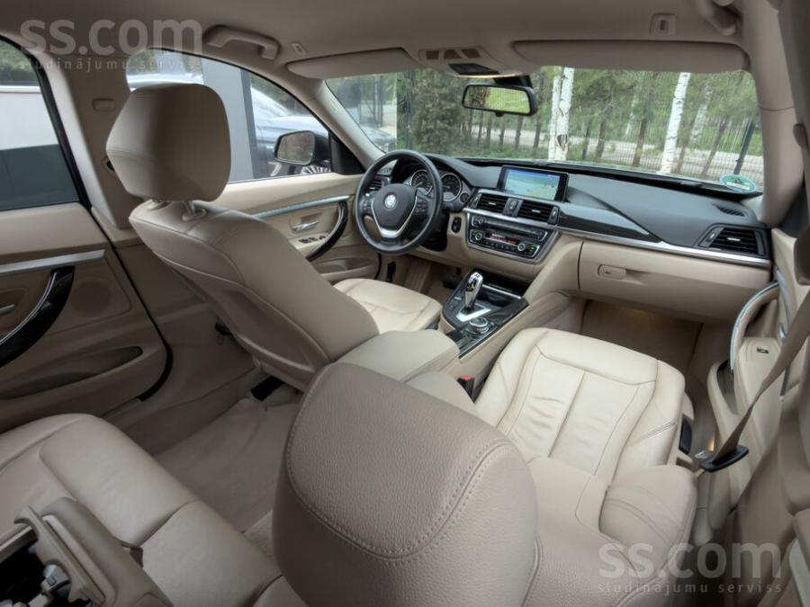 БМВ 320 2014 в Елгава, объемом двигателя 2.00 л и пробегом 256 тыс. км за 10800 €, фото 12 на AUTOMOTO.COM.LV