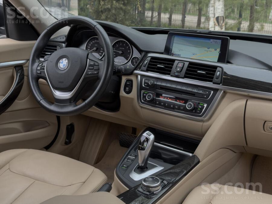 БМВ 320 2014 в Елгава, объемом двигателя 2.00 л и пробегом 256 тыс. км за 10800 €, фото 13 на AUTOMOTO.COM.LV