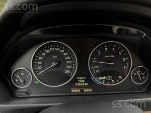 БМВ 320 2014 в Елгава, объемом двигателя 2.00 л и пробегом 256 тыс. км за 10800 €, фото 21 на AUTOMOTO.COM.LV