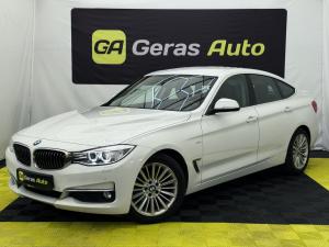 BMW 320 2014 Viļņa, ar dzinēja tilpumu 0.00 L un nobraukumu 0 tūkst. km par 11100 €, foto  vietnē AUTOMOTO.COM.LV