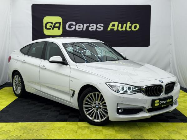 BMW 320 2014 in Vilnius, with an engine capacity of 0.00 L and mileage of 0 thousand km for 10590 €, photo 3 on AUTOMOTO.COM.LV
