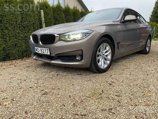 BMW 320 2016 in Jelgava, with an engine capacity of 2.00 L and mileage of 275 thousand km for 11500 €, photo 2 on AUTOMOTO.COM.LV