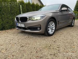 BMW 320 2016 Jelgava, ar dzinēja tilpumu 2.00 L un nobraukumu 275 tūkst. km par 11500 €, foto 3 vietnē AUTOMOTO.COM.LV