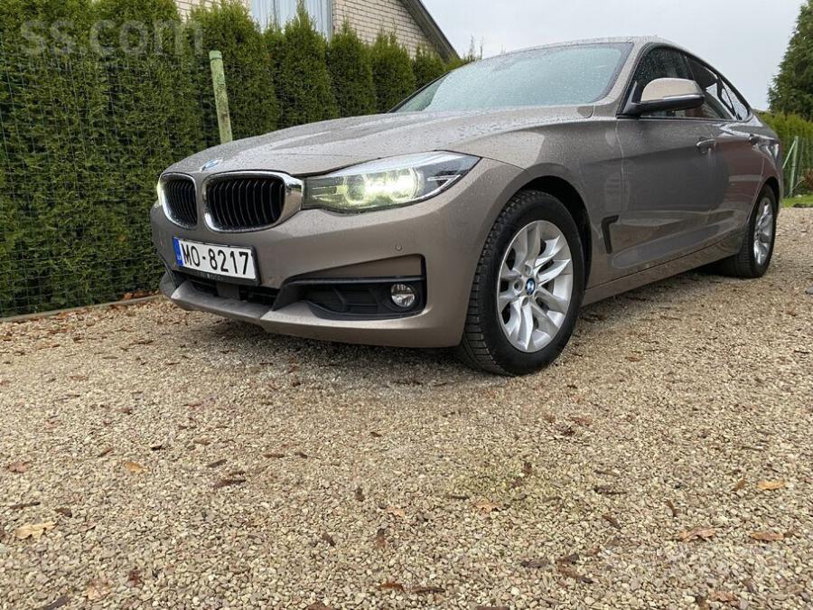BMW 320 2016 Jelgava, ar dzinēja tilpumu 2.00 L un nobraukumu 275 tūkst. km par 11500 €, foto 3 vietnē AUTOMOTO.COM.LV