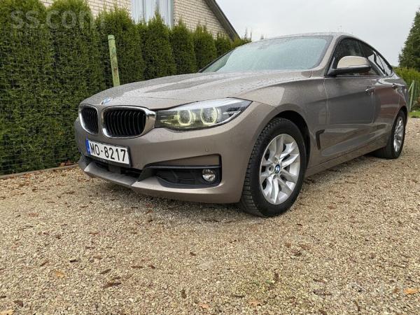 BMW 320 2016 in Jelgava, with an engine capacity of 2.00 L and mileage of 275 thousand km for 11500 €, photo 3 on AUTOMOTO.COM.LV