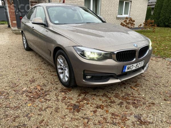 BMW 320 2016 in Jelgava, with an engine capacity of 2.00 L and mileage of 275 thousand km for 11500 €, photo 4 on AUTOMOTO.COM.LV