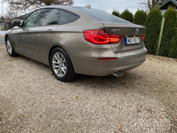 BMW 320 2016 in Jelgava, with an engine capacity of 2.00 L and mileage of 275 thousand km for 11500 €, photo 5 on AUTOMOTO.COM.LV