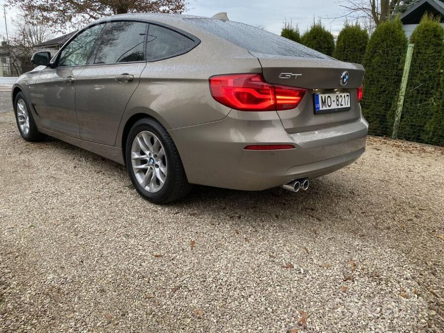 BMW 320 2016 Jelgava, ar dzinēja tilpumu 2.00 L un nobraukumu 275 tūkst. km par 11500 €, foto 6 vietnē AUTOMOTO.COM.LV