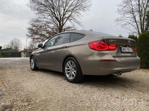 BMW 320 2016 in Jelgava, with an engine capacity of 2.00 L and mileage of 275 thousand km for 11500 €, photo 6 on AUTOMOTO.COM.LV