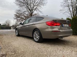 BMW 320 2016 Jelgava, ar dzinēja tilpumu 2.00 L un nobraukumu 275 tūkst. km par 11500 €, foto 7 vietnē AUTOMOTO.COM.LV