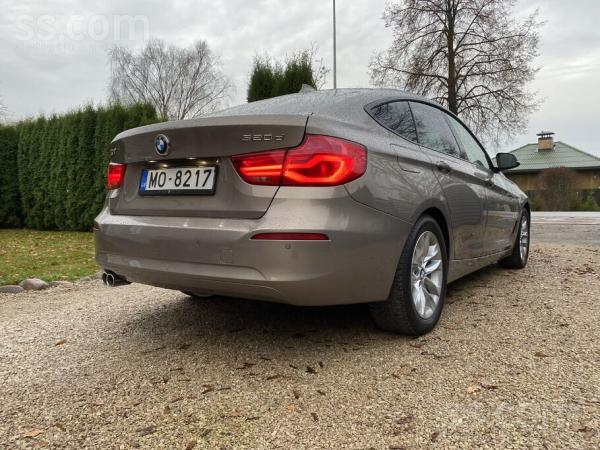 BMW 320 2016 in Jelgava, with an engine capacity of 2.00 L and mileage of 275 thousand km for 11500 €, photo 7 on AUTOMOTO.COM.LV