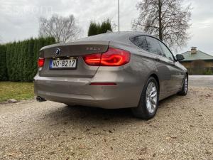 BMW 320 2016 Jelgava, ar dzinēja tilpumu 2.00 L un nobraukumu 275 tūkst. km par 11500 €, foto 8 vietnē AUTOMOTO.COM.LV