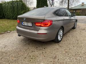 BMW 320 2016 Jelgava, ar dzinēja tilpumu 2.00 L un nobraukumu 275 tūkst. km par 11500 €, foto 9 vietnē AUTOMOTO.COM.LV
