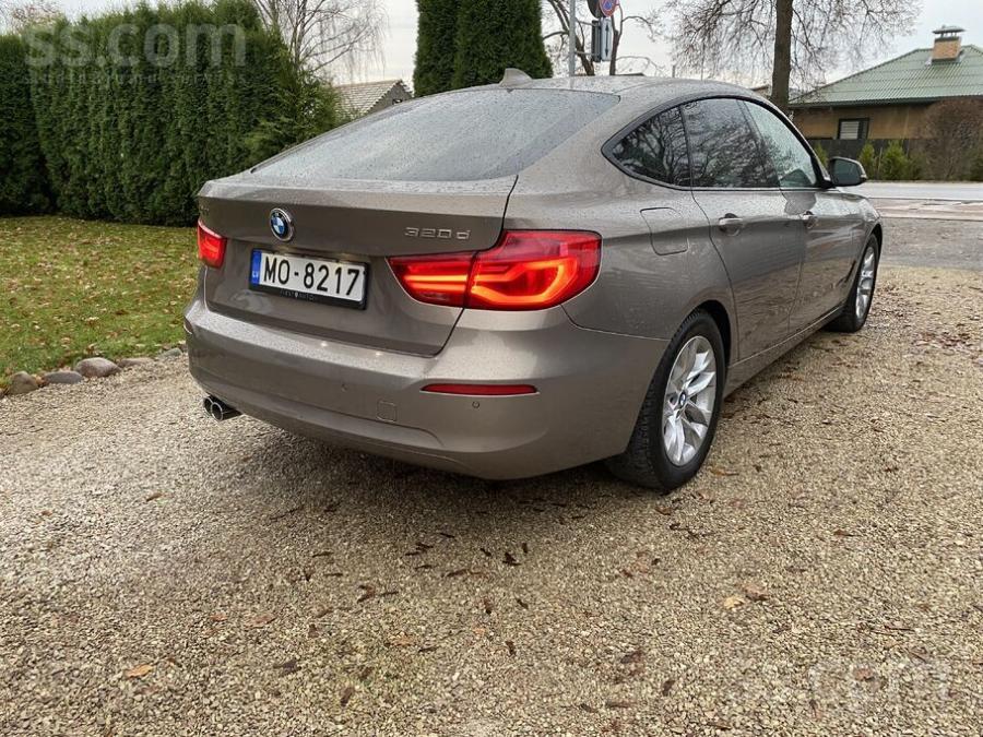 BMW 320 2016 Jelgava, ar dzinēja tilpumu 2.00 L un nobraukumu 275 tūkst. km par 11500 €, foto 9 vietnē AUTOMOTO.COM.LV