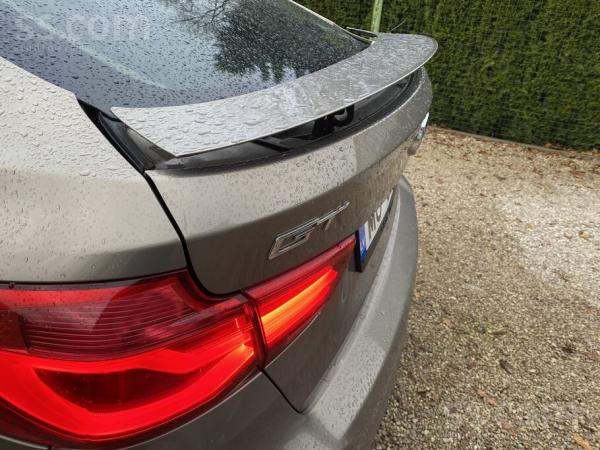BMW 320 2016 in Jelgava, with an engine capacity of 2.00 L and mileage of 275 thousand km for 11500 €, photo 9 on AUTOMOTO.COM.LV