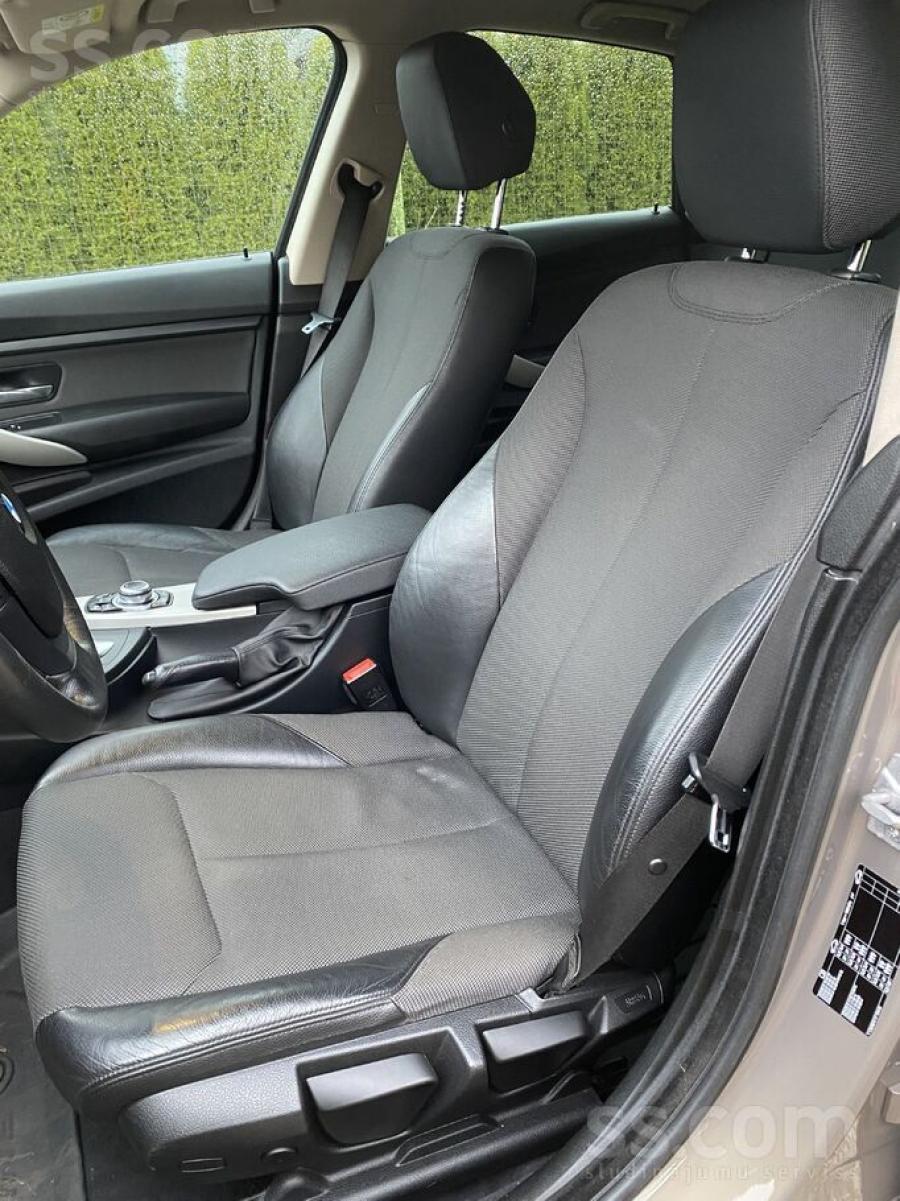 BMW 320 2016 Jelgava, ar dzinēja tilpumu 2.00 L un nobraukumu 275 tūkst. km par 11500 €, foto 11 vietnē AUTOMOTO.COM.LV