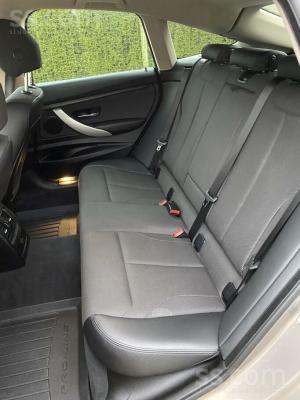 BMW 320 2016 Jelgava, ar dzinēja tilpumu 2.00 L un nobraukumu 275 tūkst. km par 11500 €, foto 12 vietnē AUTOMOTO.COM.LV