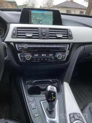 BMW 320 2016 Jelgava, ar dzinēja tilpumu 2.00 L un nobraukumu 275 tūkst. km par 11500 €, foto 14 vietnē AUTOMOTO.COM.LV