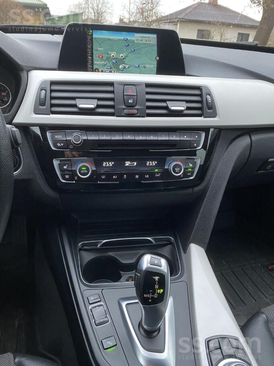 BMW 320 2016 Jelgava, ar dzinēja tilpumu 2.00 L un nobraukumu 275 tūkst. km par 11500 €, foto 14 vietnē AUTOMOTO.COM.LV