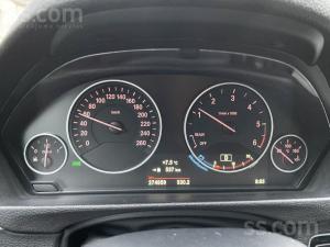 BMW 320 2016 Jelgava, ar dzinēja tilpumu 2.00 L un nobraukumu 275 tūkst. km par 11500 €, foto 15 vietnē AUTOMOTO.COM.LV