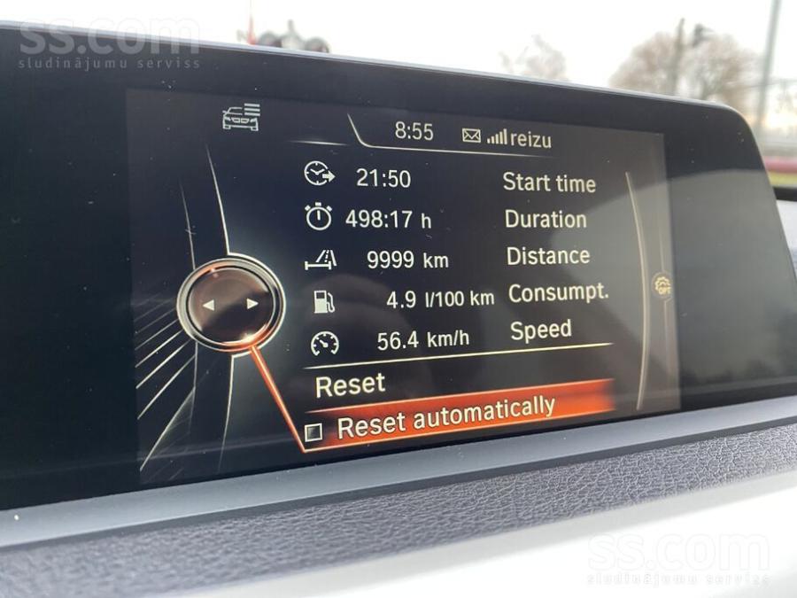 BMW 320 2016 Jelgava, ar dzinēja tilpumu 2.00 L un nobraukumu 275 tūkst. km par 11500 €, foto 16 vietnē AUTOMOTO.COM.LV