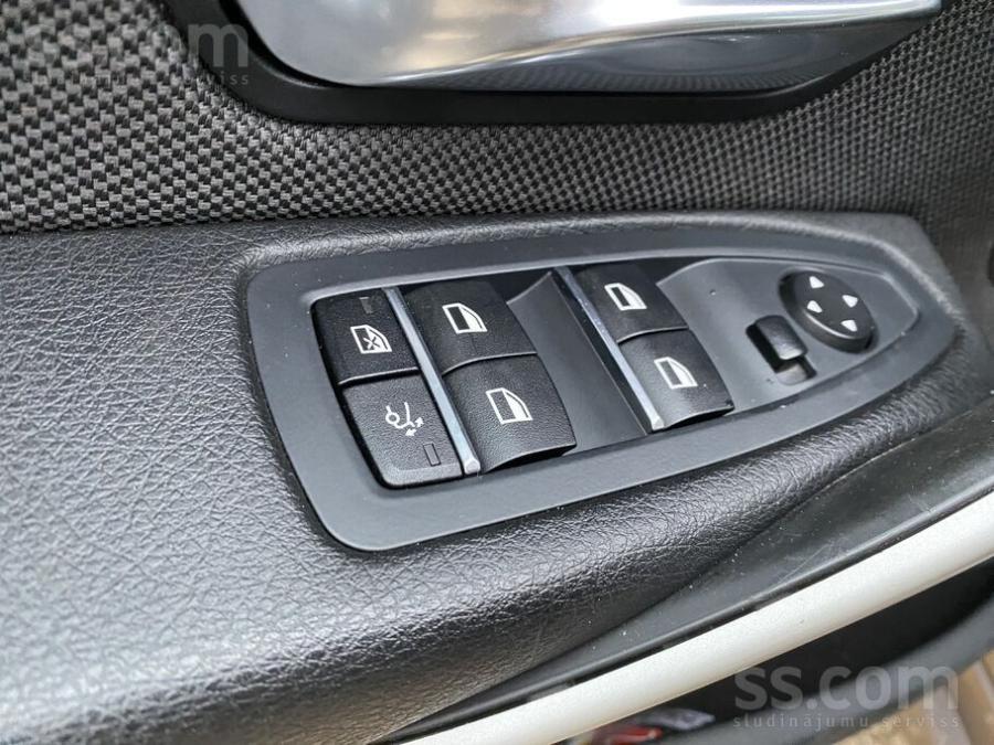 BMW 320 2016 Jelgava, ar dzinēja tilpumu 2.00 L un nobraukumu 275 tūkst. km par 11500 €, foto 19 vietnē AUTOMOTO.COM.LV