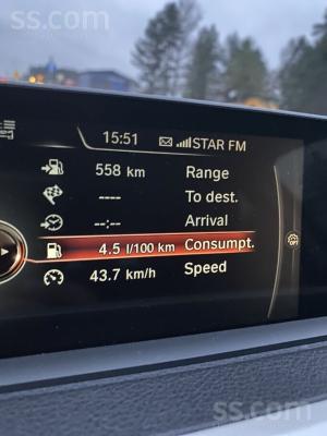 BMW 320 2016 Jelgava, ar dzinēja tilpumu 2.00 L un nobraukumu 275 tūkst. km par 11500 €, foto 28 vietnē AUTOMOTO.COM.LV