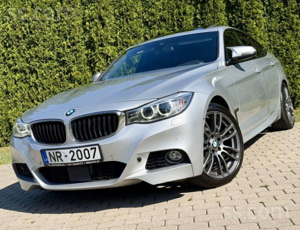 BMW 320 2016 in Riga, with an engine capacity of 2.00 L and mileage of 300 thousand km for 13490 €, photo 1 on AUTOMOTO.COM.LV