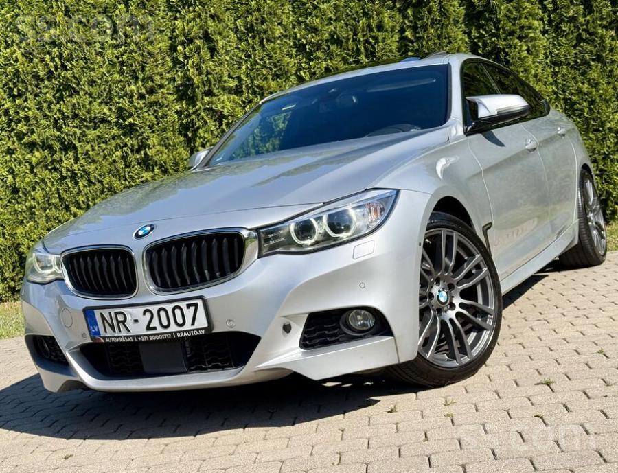 БМВ 320 2016 в Рига, объемом двигателя 2.00 л и пробегом 300 тыс. км за 13490 €, фото 1 на AUTOMOTO.COM.LV