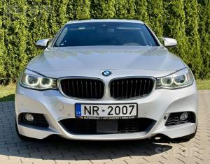 БМВ 320 2016 в Рига, объемом двигателя 2.00 л и пробегом 300 тыс. км за 13490 €, фото 3 на AUTOMOTO.COM.LV