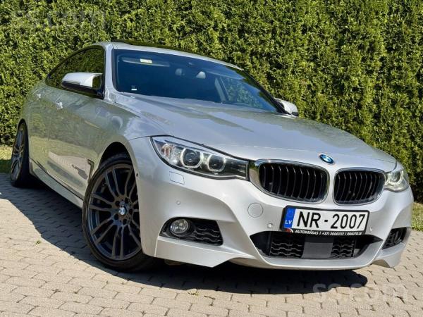 BMW 320 2016 in Riga, with an engine capacity of 2.00 L and mileage of 300 thousand km for 13490 €, photo 3 on AUTOMOTO.COM.LV