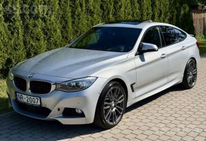 БМВ 320 2016 в Рига, объемом двигателя 2.00 л и пробегом 300 тыс. км за 13490 €, фото 5 на AUTOMOTO.COM.LV