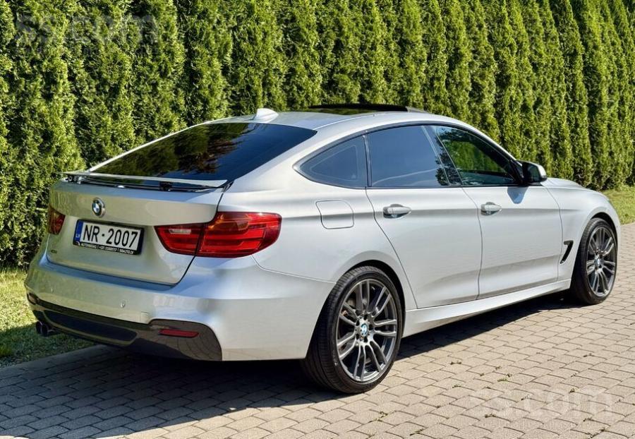 БМВ 320 2016 в Рига, объемом двигателя 2.00 л и пробегом 300 тыс. км за 13490 €, фото 8 на AUTOMOTO.COM.LV