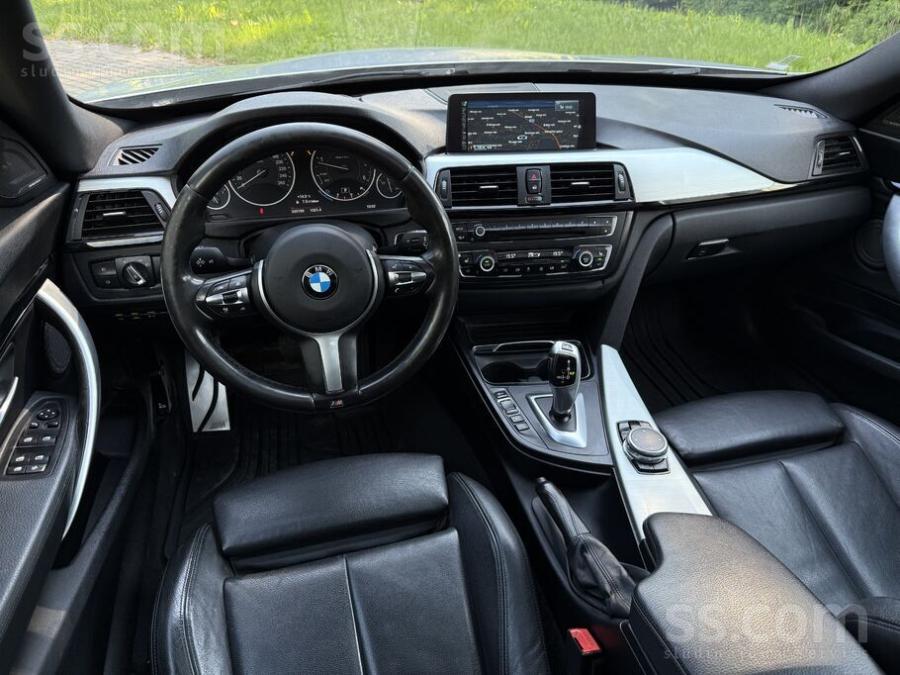 БМВ 320 2016 в Рига, объемом двигателя 2.00 л и пробегом 300 тыс. км за 13490 €, фото 9 на AUTOMOTO.COM.LV
